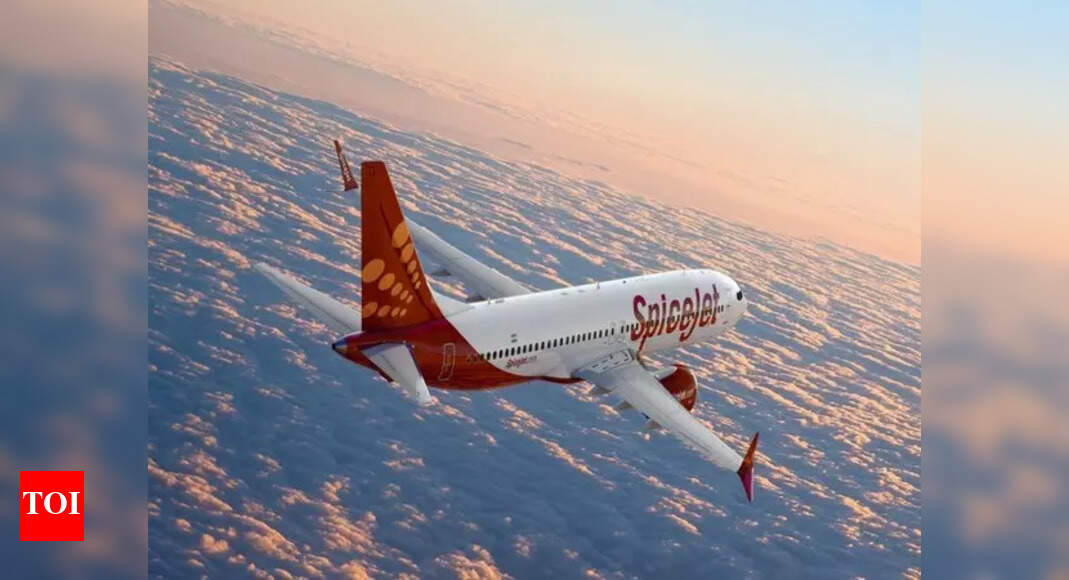 Amidst GoFirst fiasco, SpiceJet says it has mobilised plan to revive ...