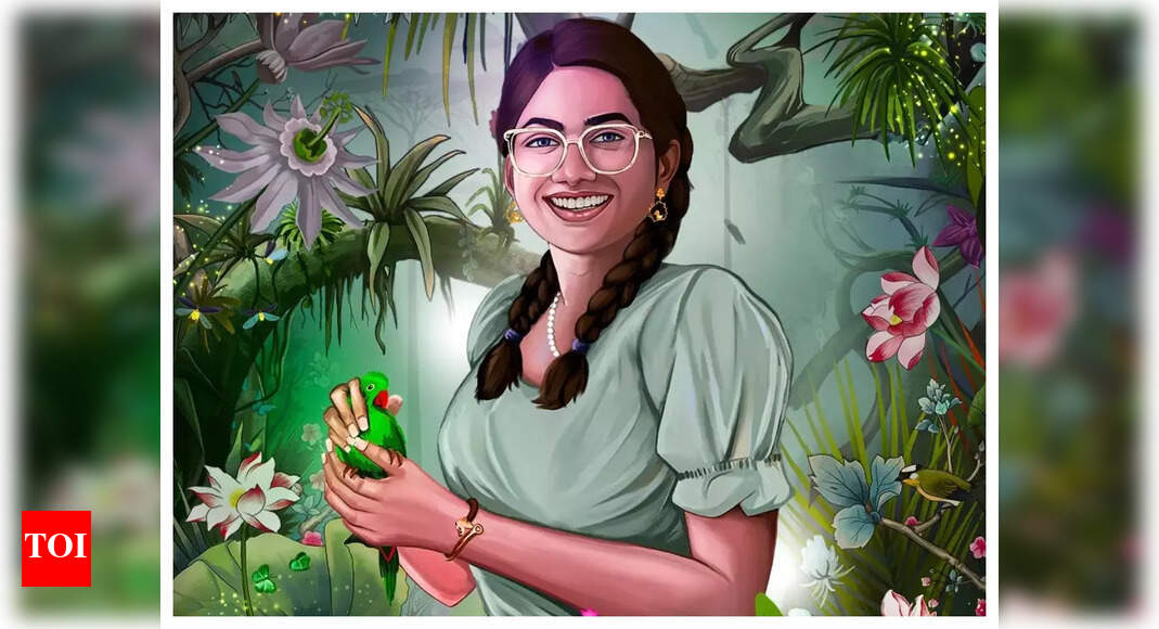 Anarkali Marikar to headline the psychological thriller ‘Amala’; film ...