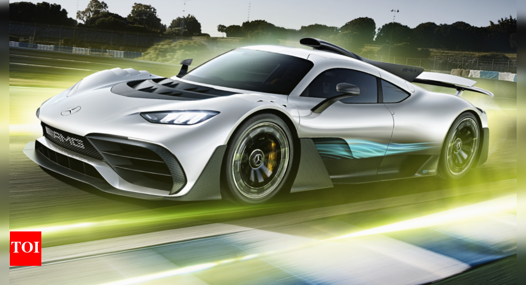 Mercedes-Benz taps into F1 team to engineer Tesla rivalling mass-market ...