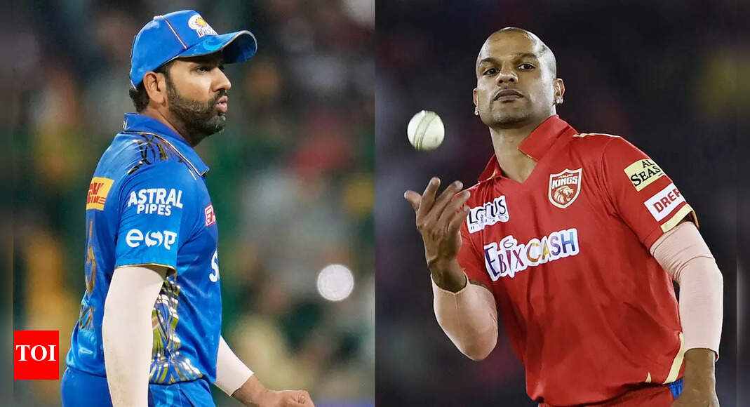 PBKS vs MI Today IPL Match: Full Squads, Playing XIs, Head-to-Head ...