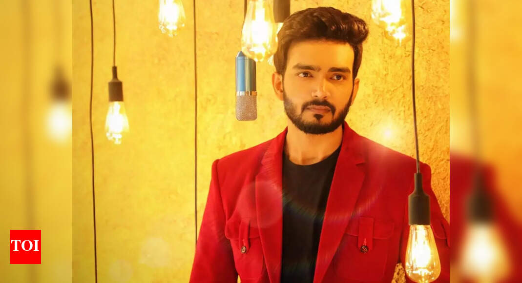 When it comes to Arjun's loverboy persona, I mostly imitate the body language my friends: Rani ...