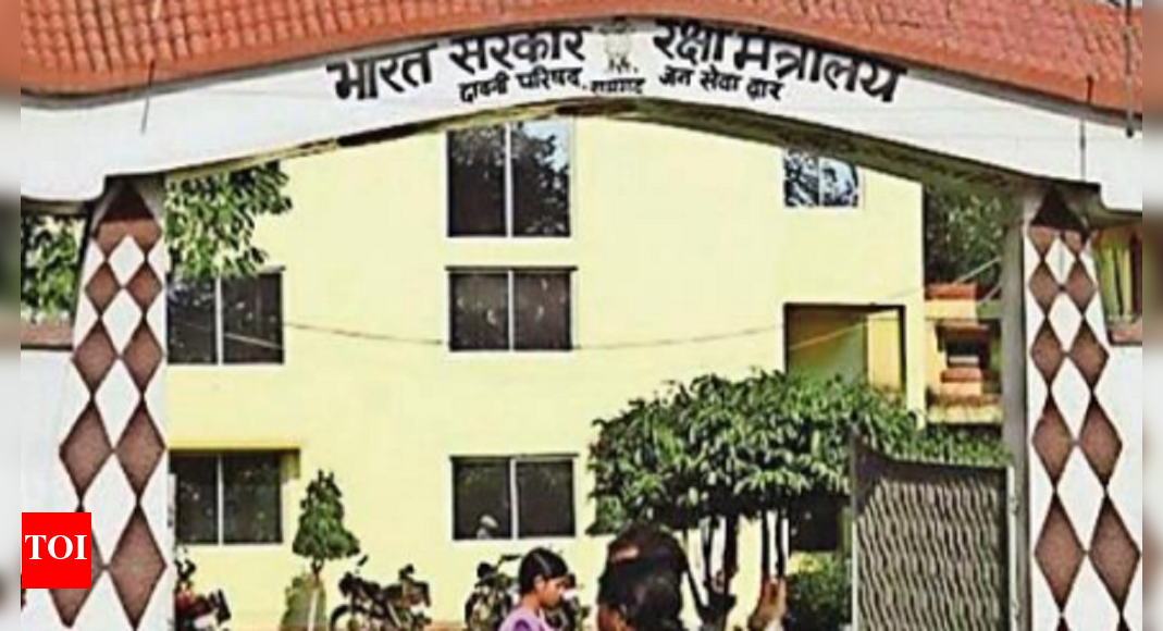 Ramgarh: 82-year-old Ramgarh Cantonment Board to be merged with urban ...