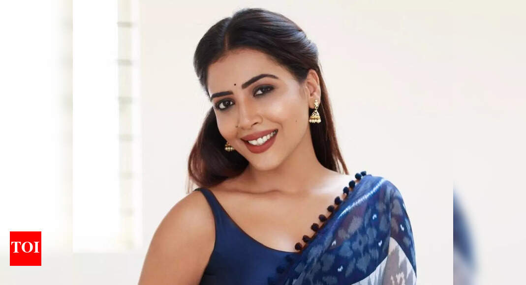 Sara Annaiah to quit daily soap 'Namma Lacchi' midway? - Times of India
