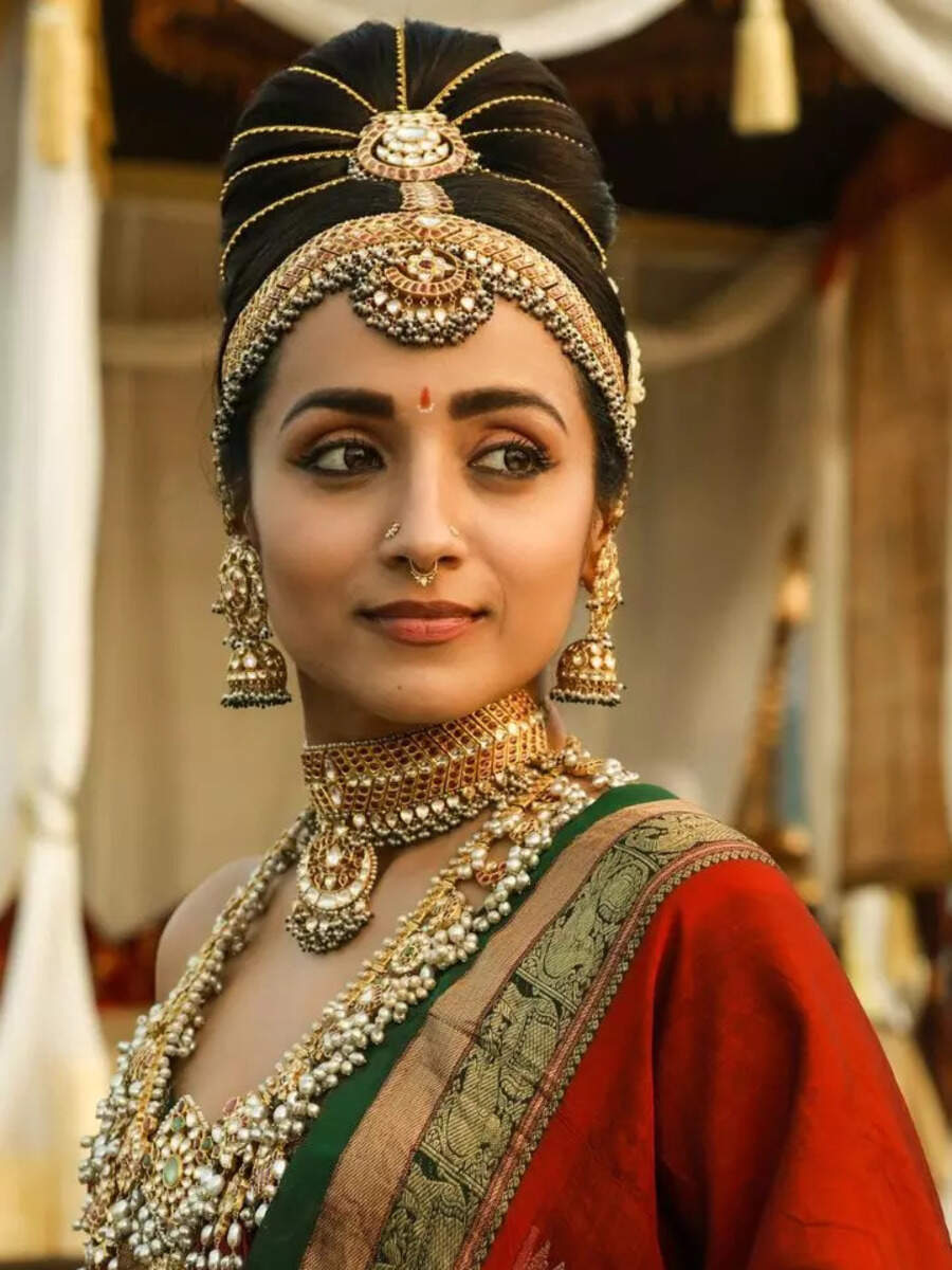 Ponniyin Selvan 2 To Petta: A Look At Trisha Krishnan's Box Office ...