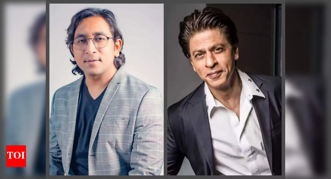 Appurv Gupta: I am a huge fan of Shah Rukh Khan; he is a super awesome ...