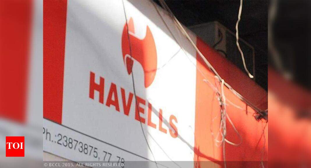 Havells India posts Q4 profit rise on strong air conditioner sales ...