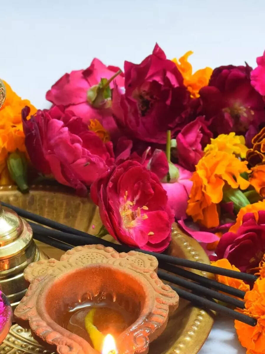 9 things you must have in your pooja room for a happy home | Times of India