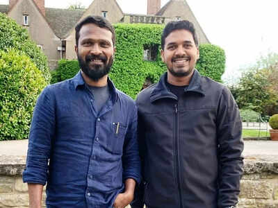 Vetri Maaran camps in London to work on 'Vaadivaasal' CG work | Tamil ...