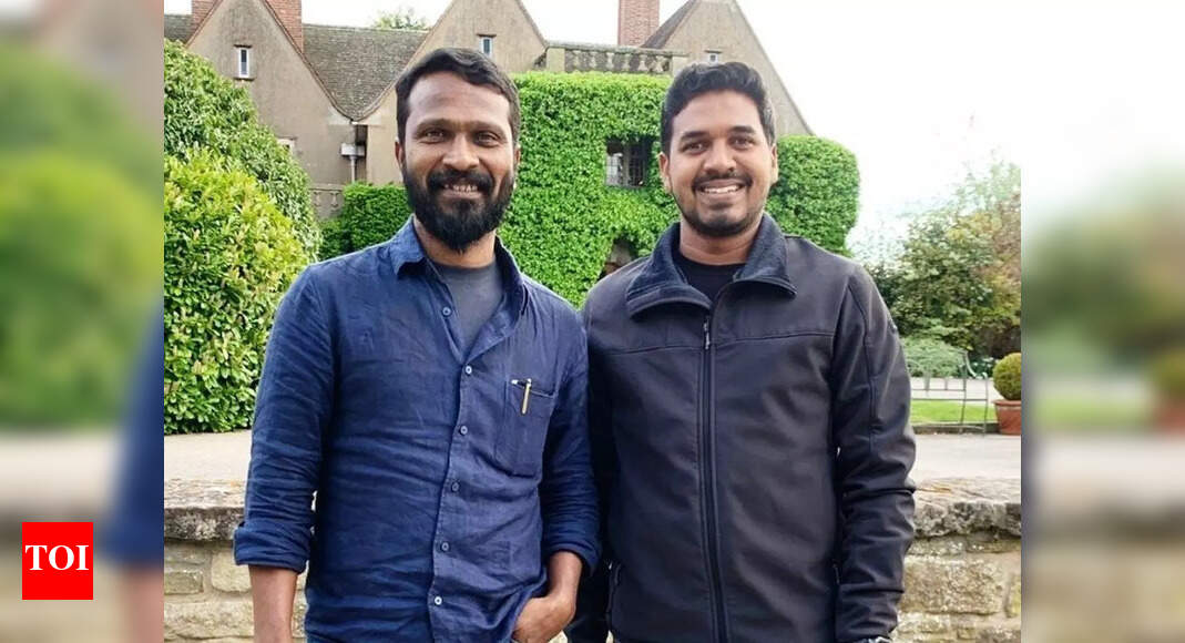 Vetri Maaran camps in London to work on 'Vaadivaasal' CG work | Tamil ...