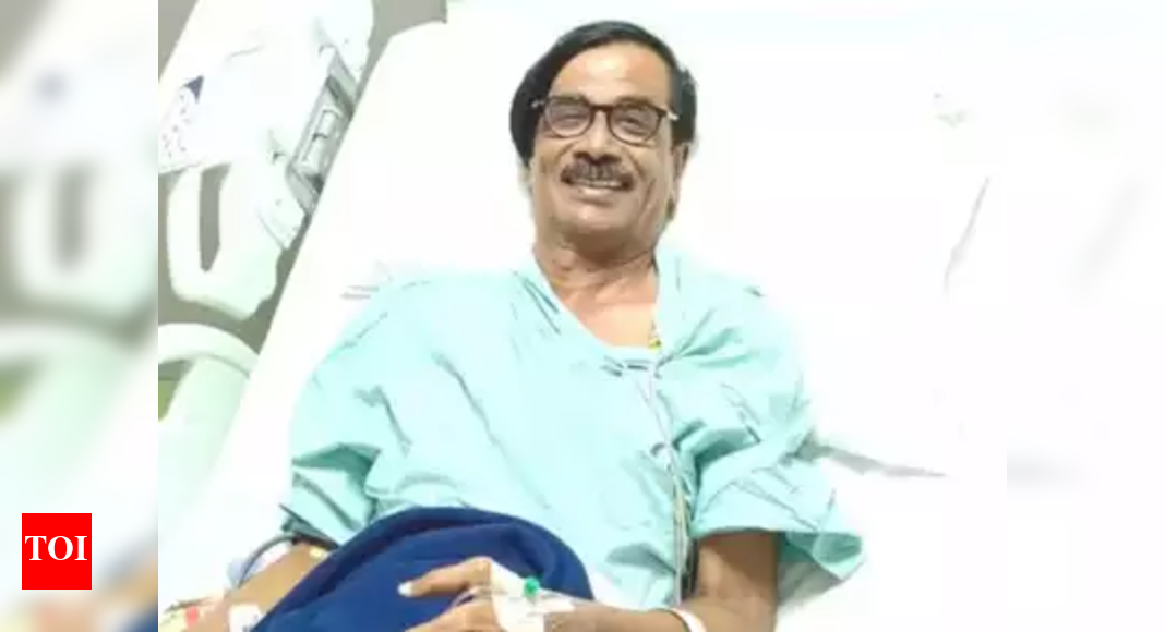 Manobala death news: MK Stalin recalls actor’s visit to recent photo ...