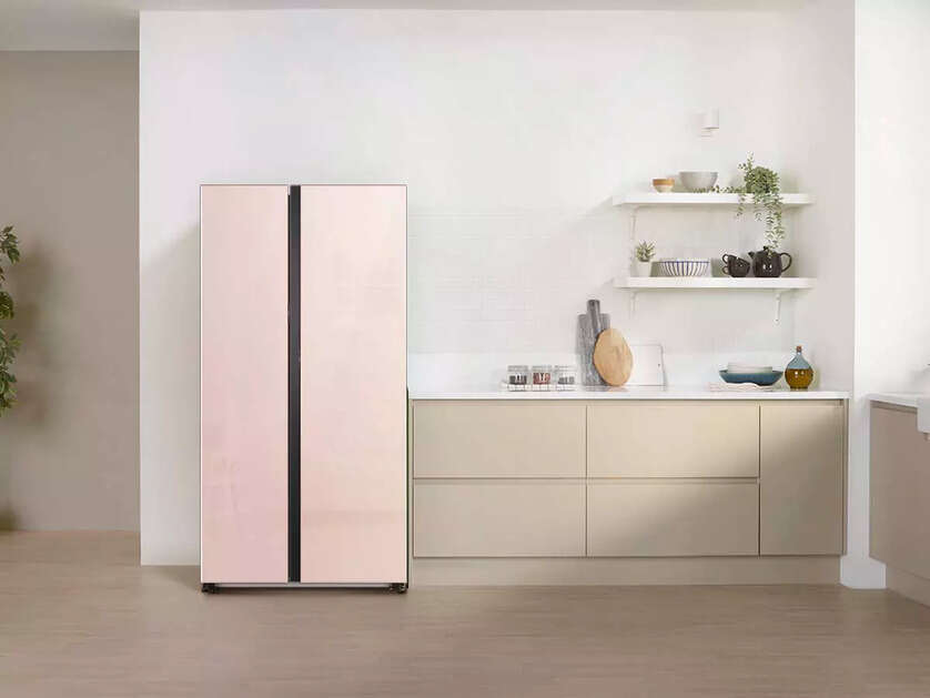 Transform your home into a fine work of art with the Samsung Bespoke ...