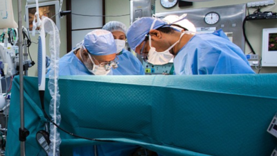 60-year-old Delhi woman gets new lease of life after doctors perform ...