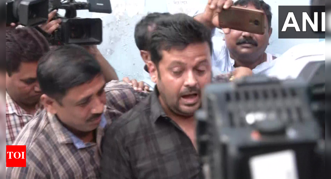 West Bengal recruitment scam: Expelled TMC leader Santanu Banerjee opened accounts of daily wage ...