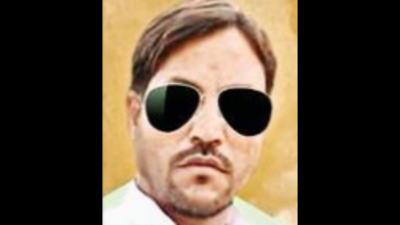 Don of a different kind, Raju is a star campaigner for kin in Lucknow ...