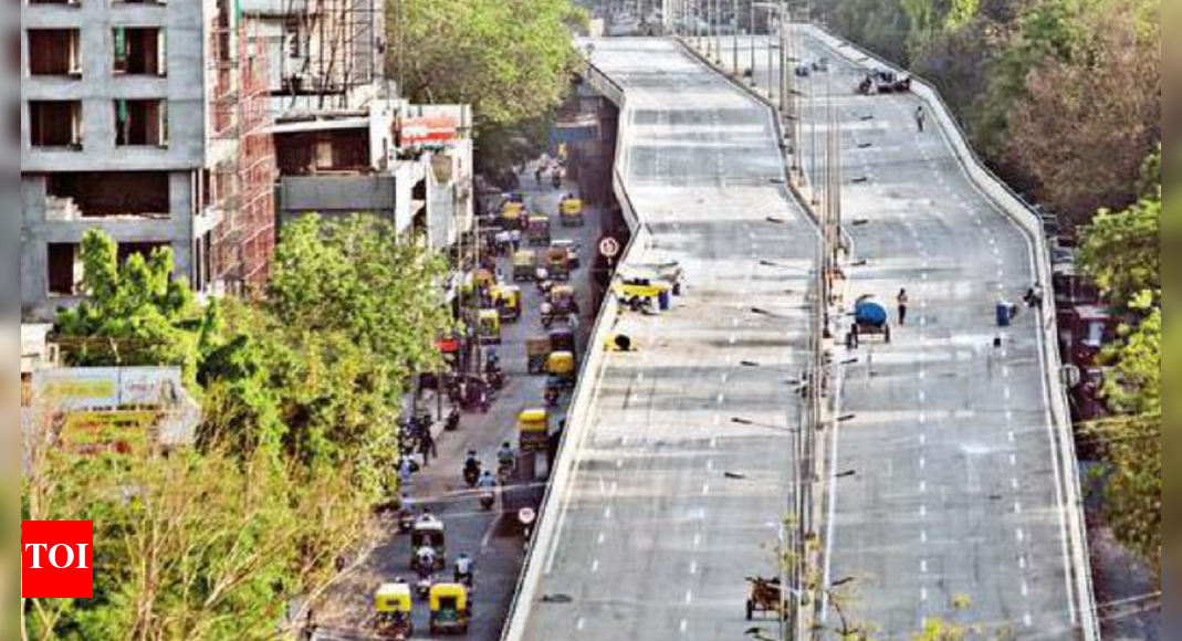 Another flyover tender revised, project cost up from Rs 87 crore to Rs ...