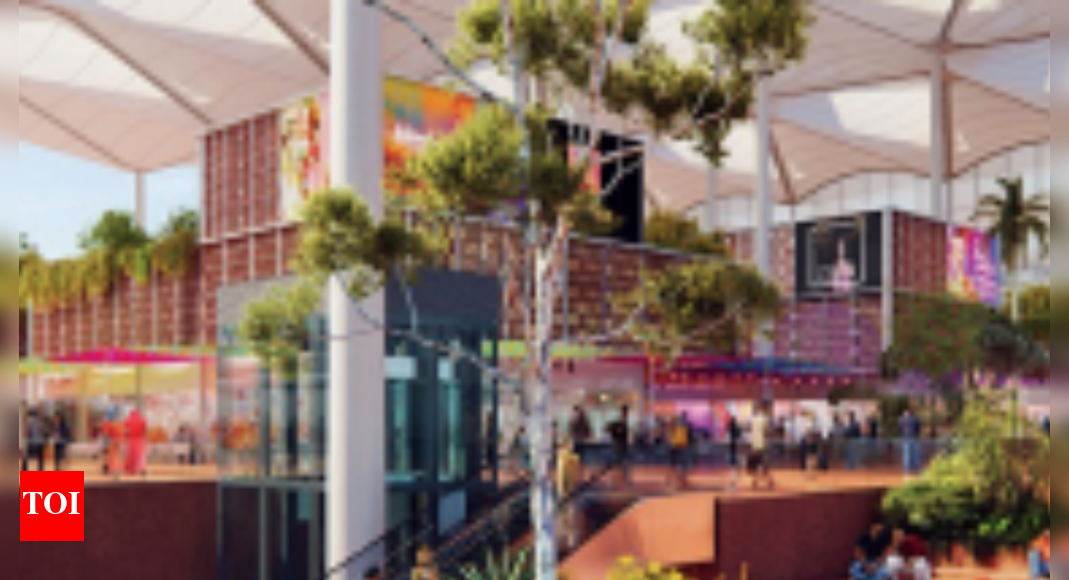 Acquisition of land likely to begin in 2 months for Noida airport's ...