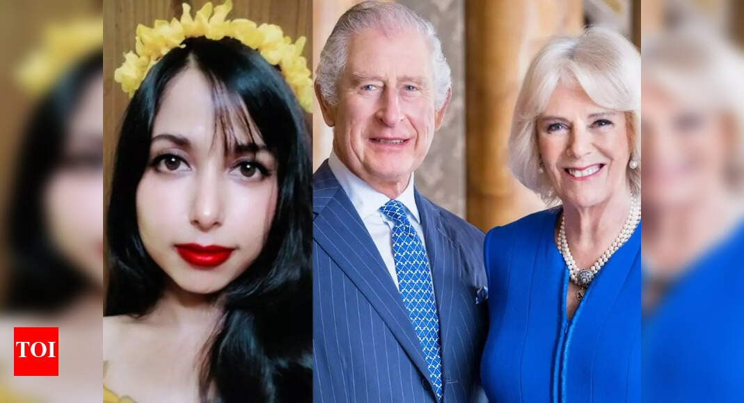 King Charles and Queen Consort Camilla will don designs by West Bengal ...