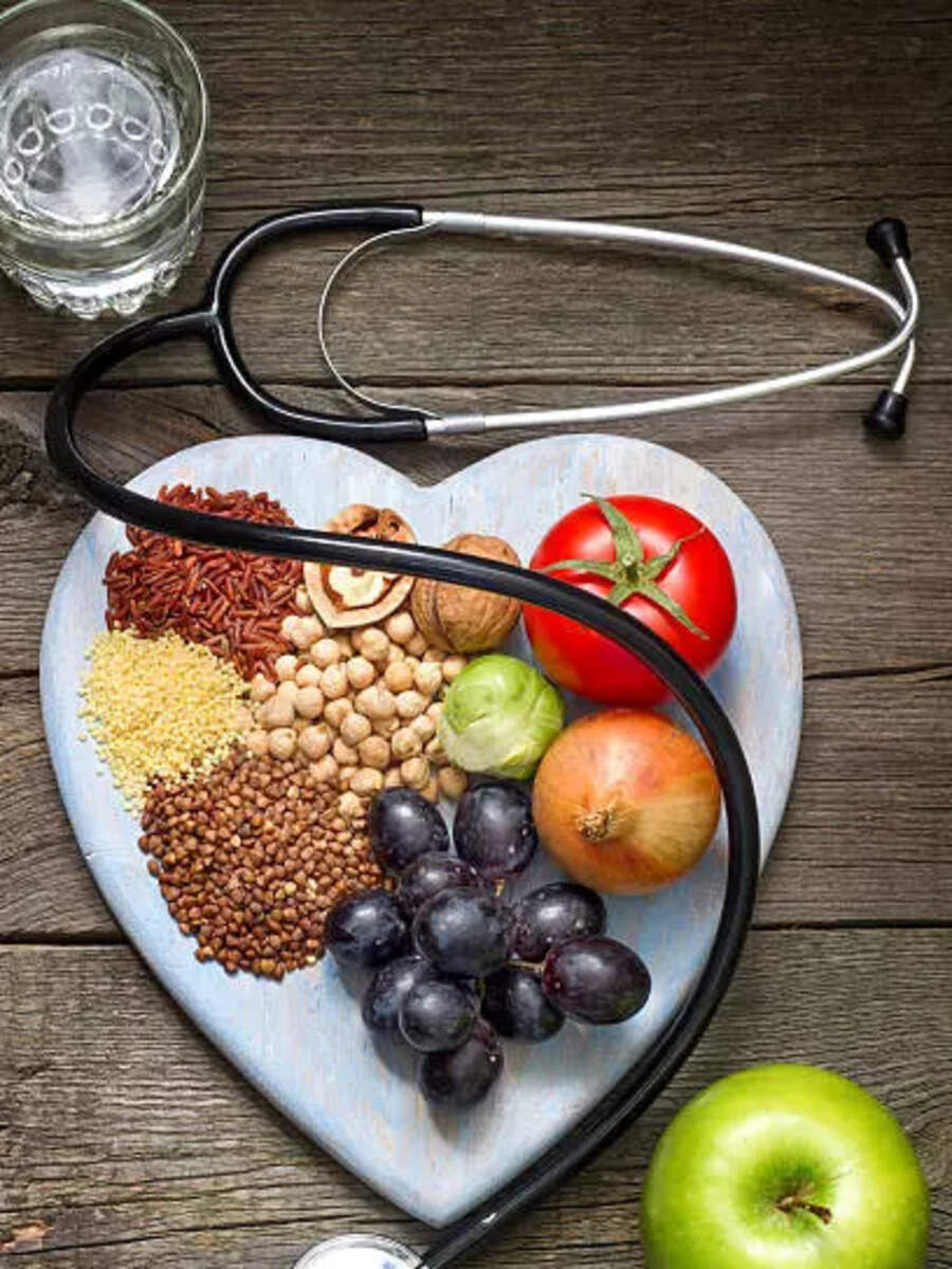 8 Best Heart-Friendly Diets As Per American Heart Association | Times Now