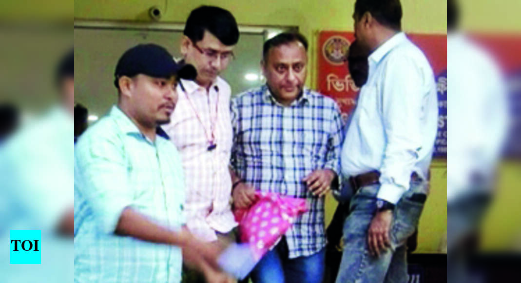 Kin Of Scert Former Chief, Five Others Held In ₹105 Crore Scam ...