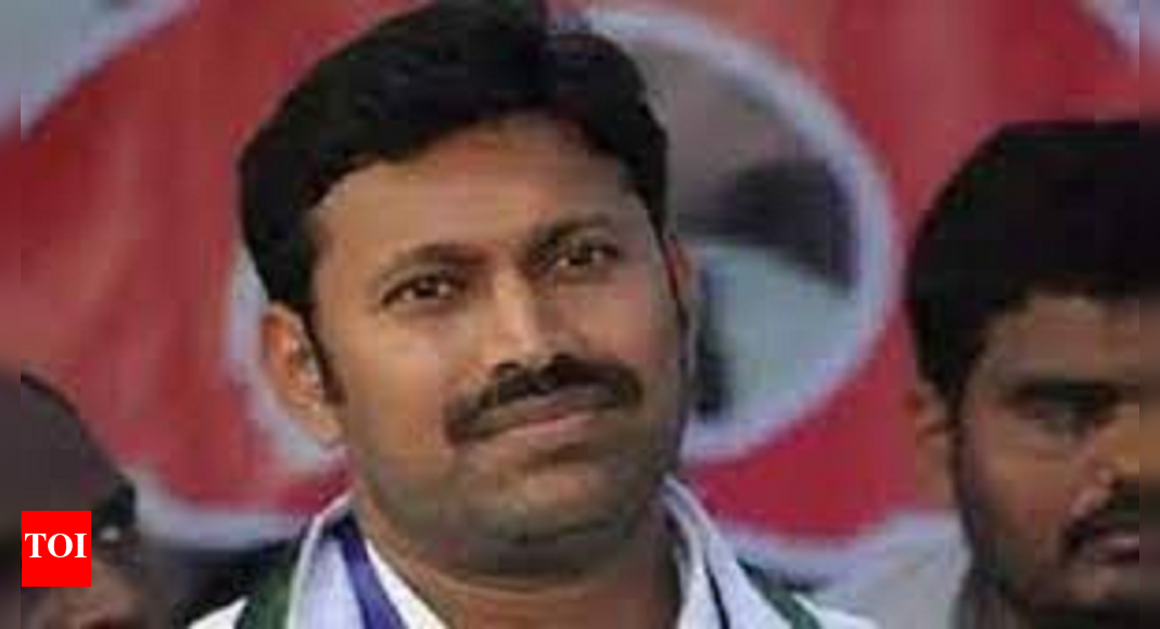 Cbi: CBI: YS Avinash Reddy role in plot to kill YS Vivekananda Reddy ...