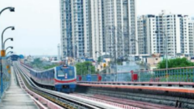 New Garia-ruby Metro Launch Postponed, Ac Rake Sent Back To Shed ...