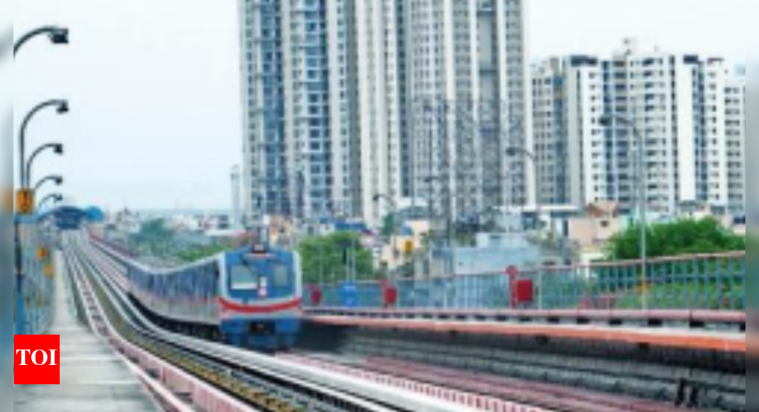 New Garia-ruby Metro Launch Postponed, Ac Rake Sent Back To Shed ...