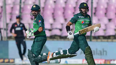 Pakistan register first ODI series win over New Zealand in 12 years ...