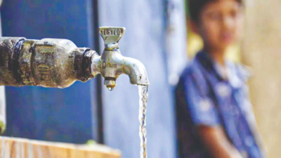 Tn Adds 59l Rural Household Tap Connections In Four Years | Chennai ...