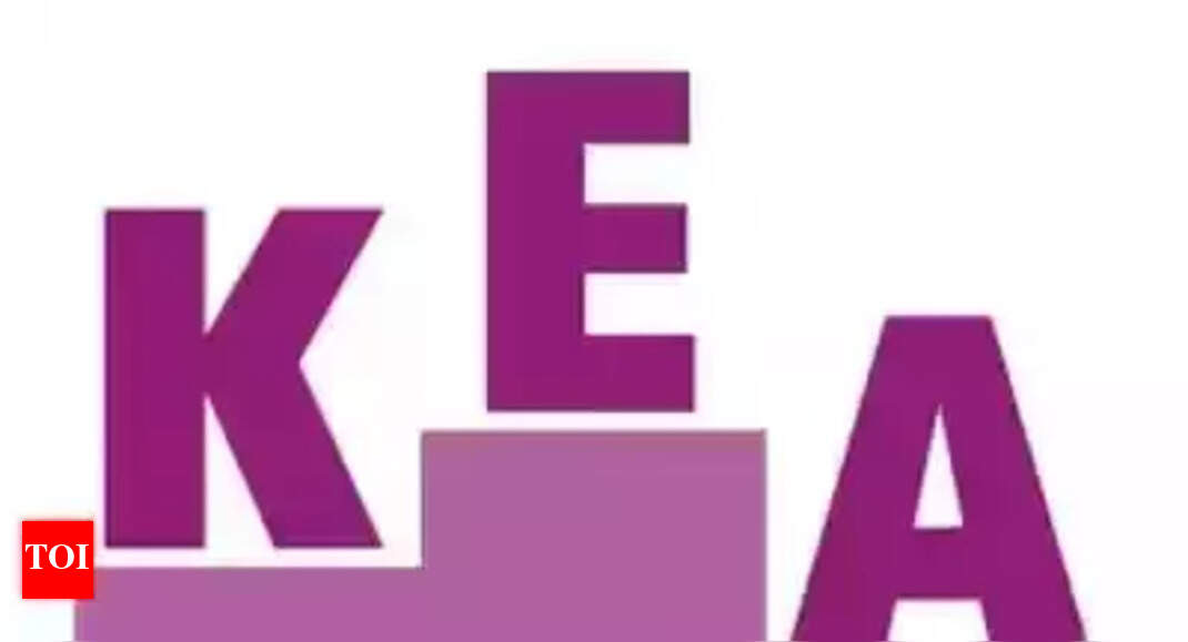 KCET Admit Card 2023: KCET Admit Card 2023 releasing tomorrow on kea ...