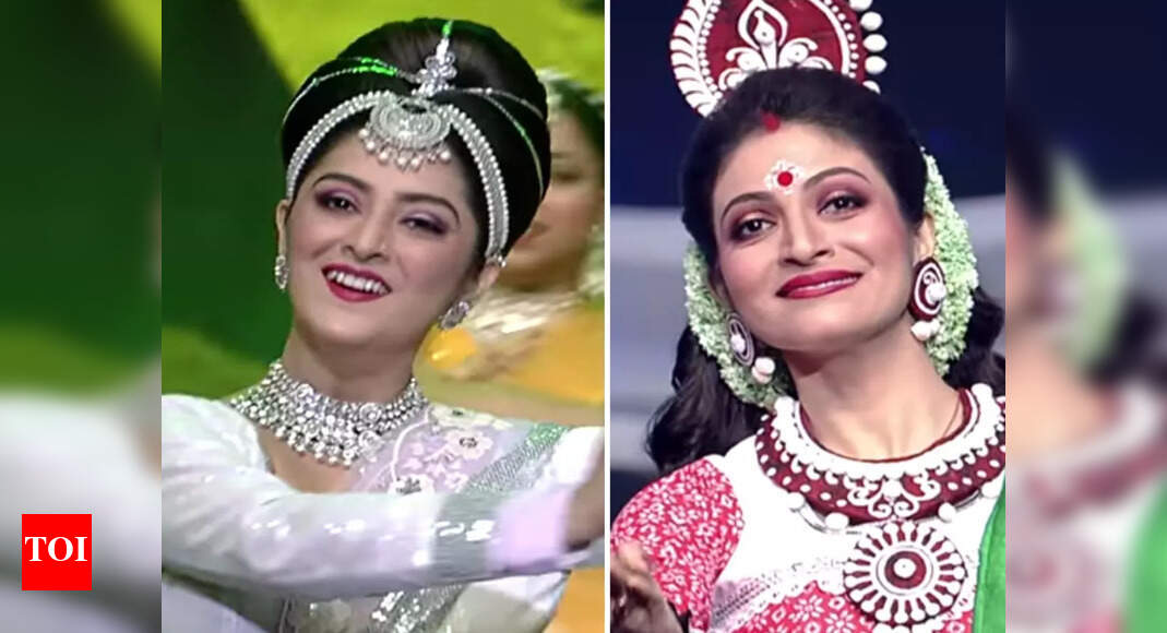 Dance Bangla Dance 12: Soumili Ghosh Biswas, Sweta Bhattacharya and other artists to set the ...
