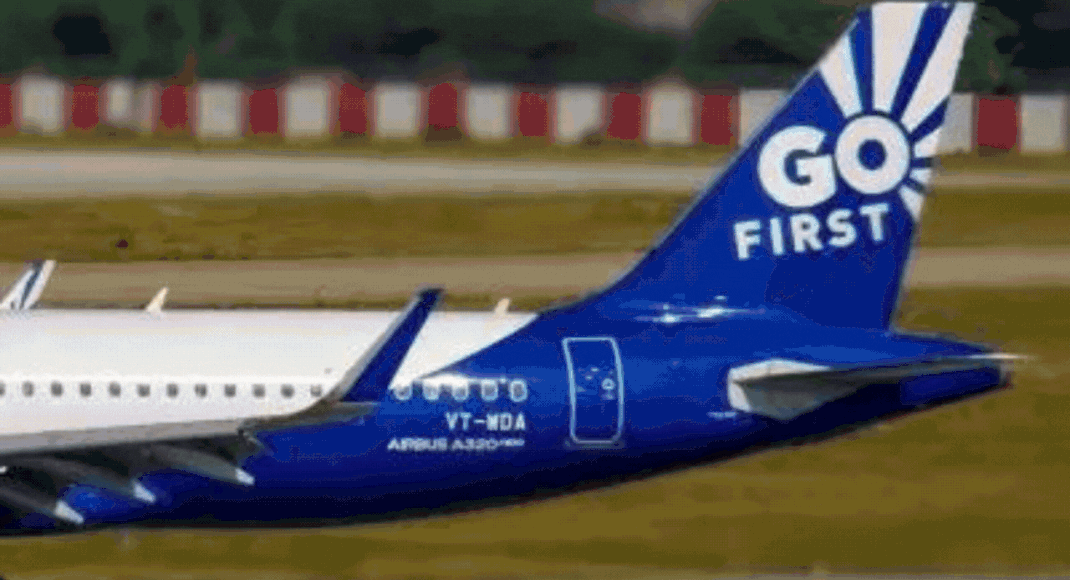 Go First pilots, crew eye jobs at Air India, IndiGo - Times of India