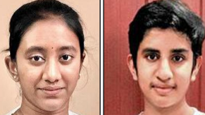 Nasa Recognition For Two Ap Students | Vijayawada News - Times of India