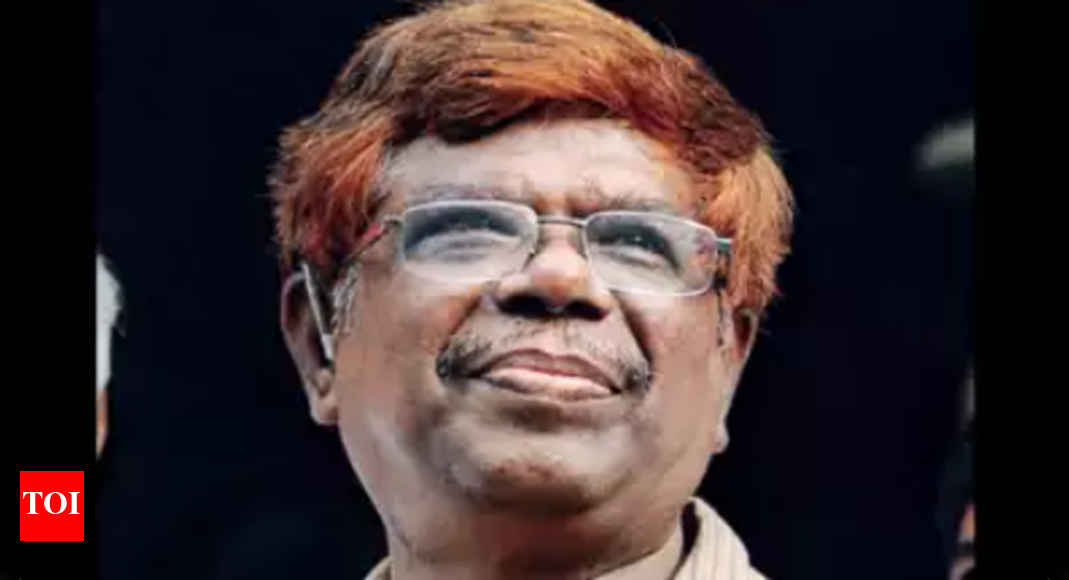 Chandru Accuses Centre Of Imposing Media Censorship | Chennai News ...