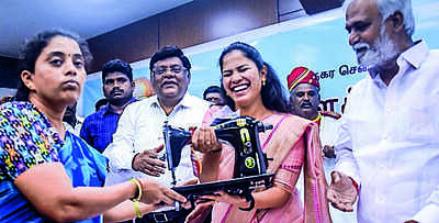 Mayor’s Day Out, And About | Chennai News - Times of India