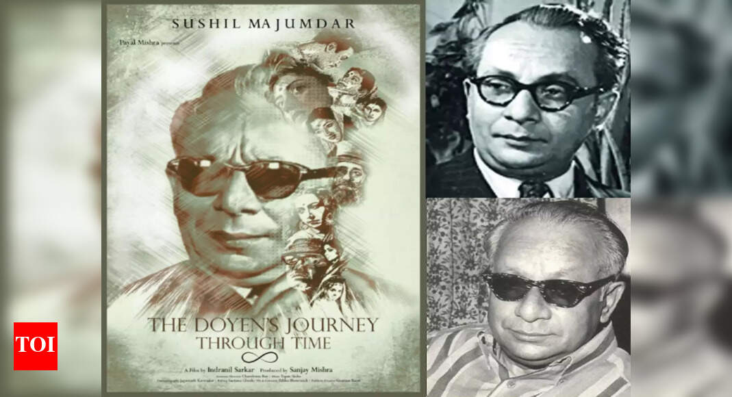 New documentary hopes to reacquaint filmgoers with Sushil Majumdar, the ...