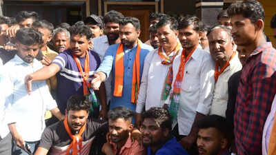 Basavaraj Bommai Son: Bharat begins networking, but final call ‘will ...