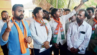 Basavaraj Bommai News: Third generation of Bommai family begins ...