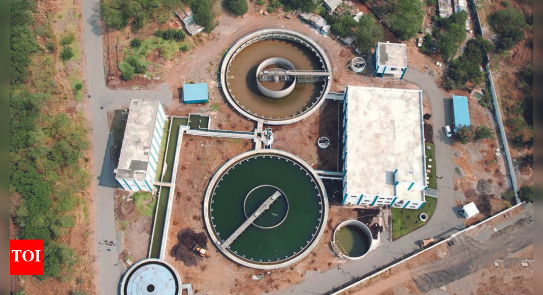 Chikhali water treatment plant likely to be inaugurated this week ...