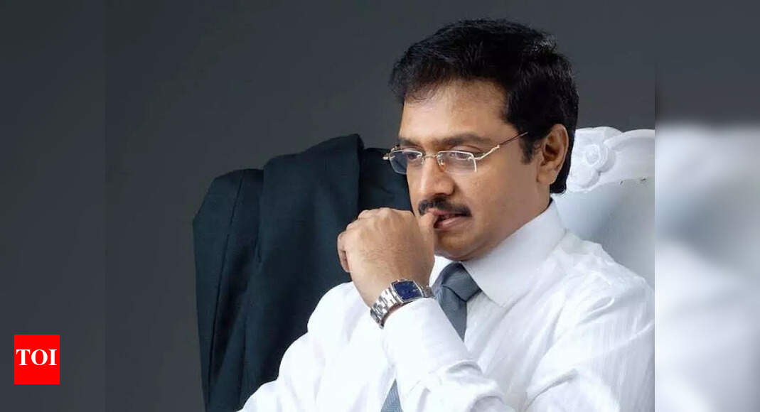 Actor Venu Aravind joins the cast of Kizhakuvasal; says ‘I'm excited to ...