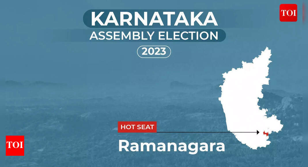 Ramanagaram Election Results: Assembly seat details, MLAs, candidates ...