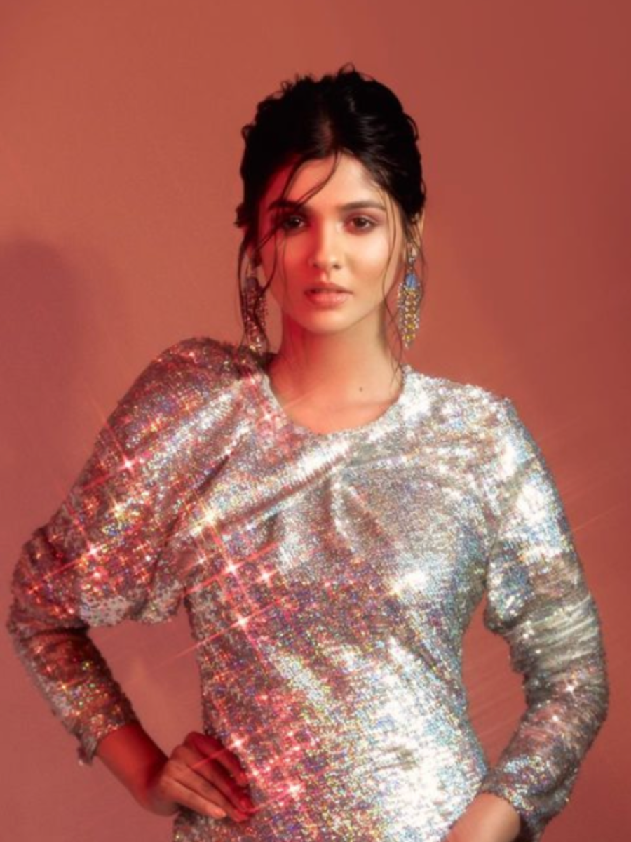 Pranali Rathod’s bold and beautiful off-screen looks | Times of India