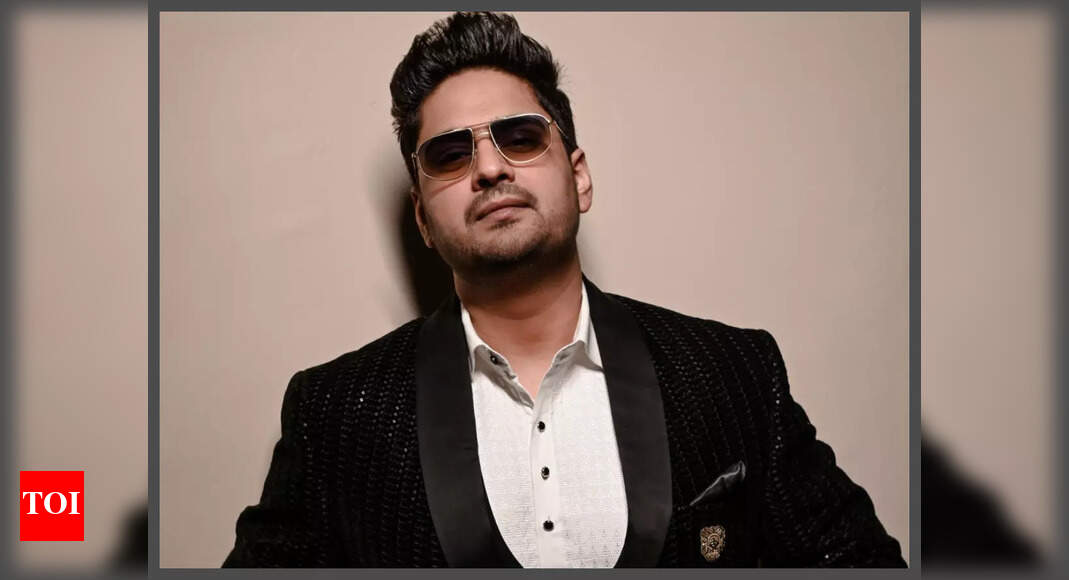 Singer Amit Mishra on 'Dil Hai Bholaa' song: I am blessed that I got a chance to work on the set ...