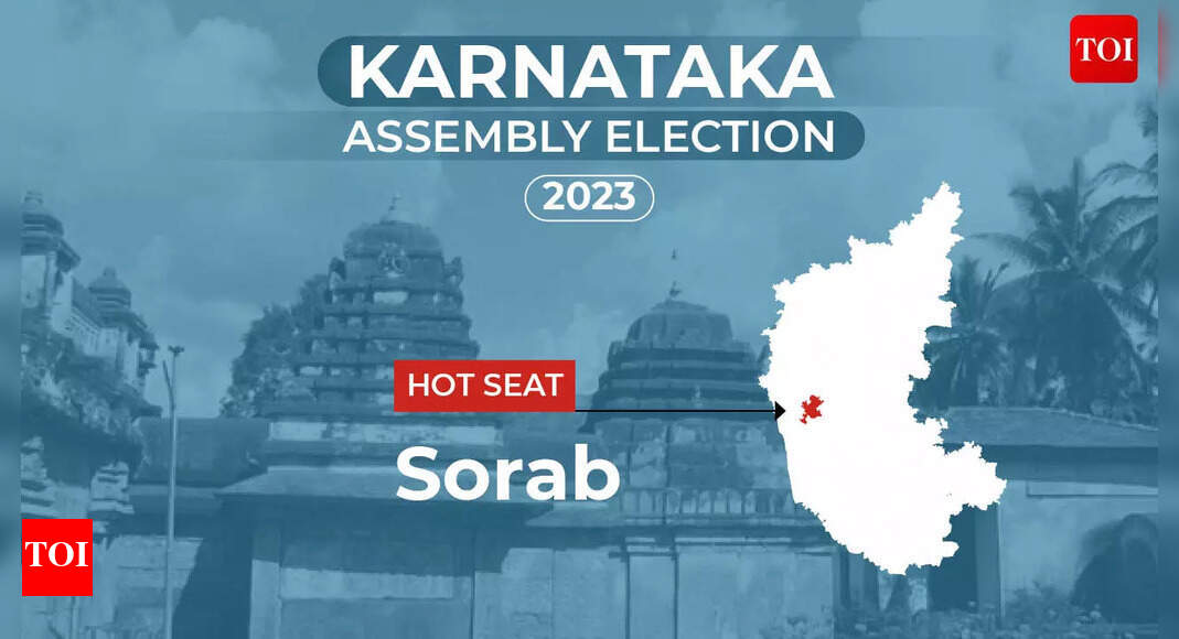Sorab Election Results: Assembly seat details, MLAs, candidates & more ...