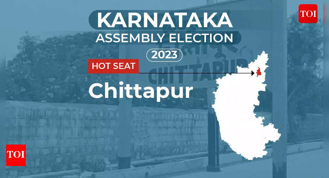 Chittapur Election Results: Assembly seat details, MLAs, candidates ...