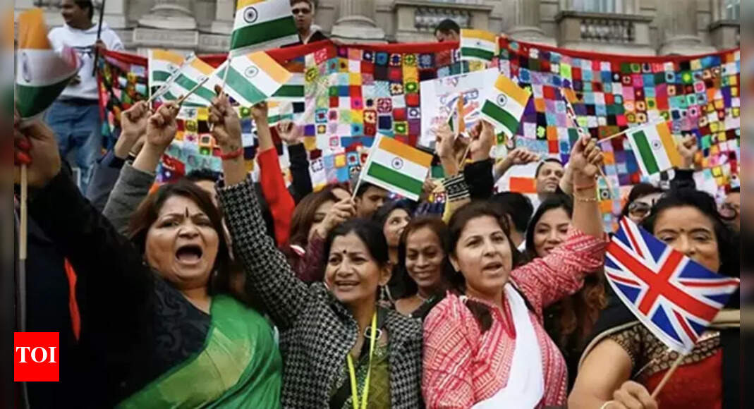 Why Hindu and Sikh extremism is not a concern in Britain | India News ...