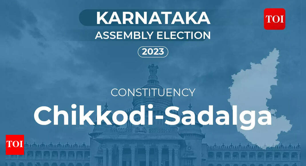 Chikkodi Sadalga Constituency Election Results: Assembly seat details ...