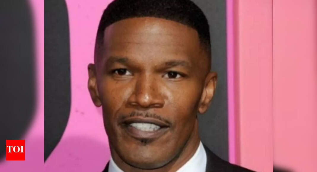 'Feeling Blessed': Jamie Foxx's first Insta post after hospitalisation ...
