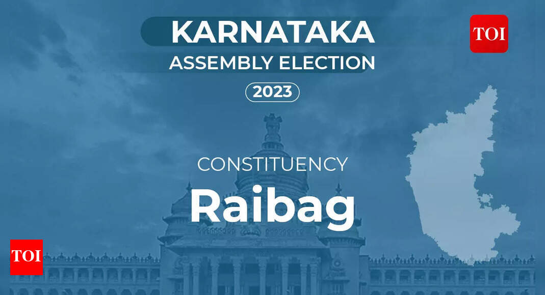 Raibag Constituency Election Results: Assembly seat details, MLAs ...