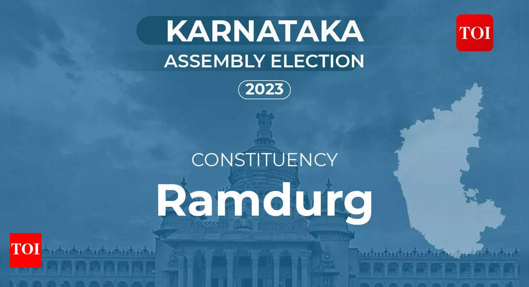 Ramdurg: Ramdurg Constituency Election Results: Assembly seat details ...