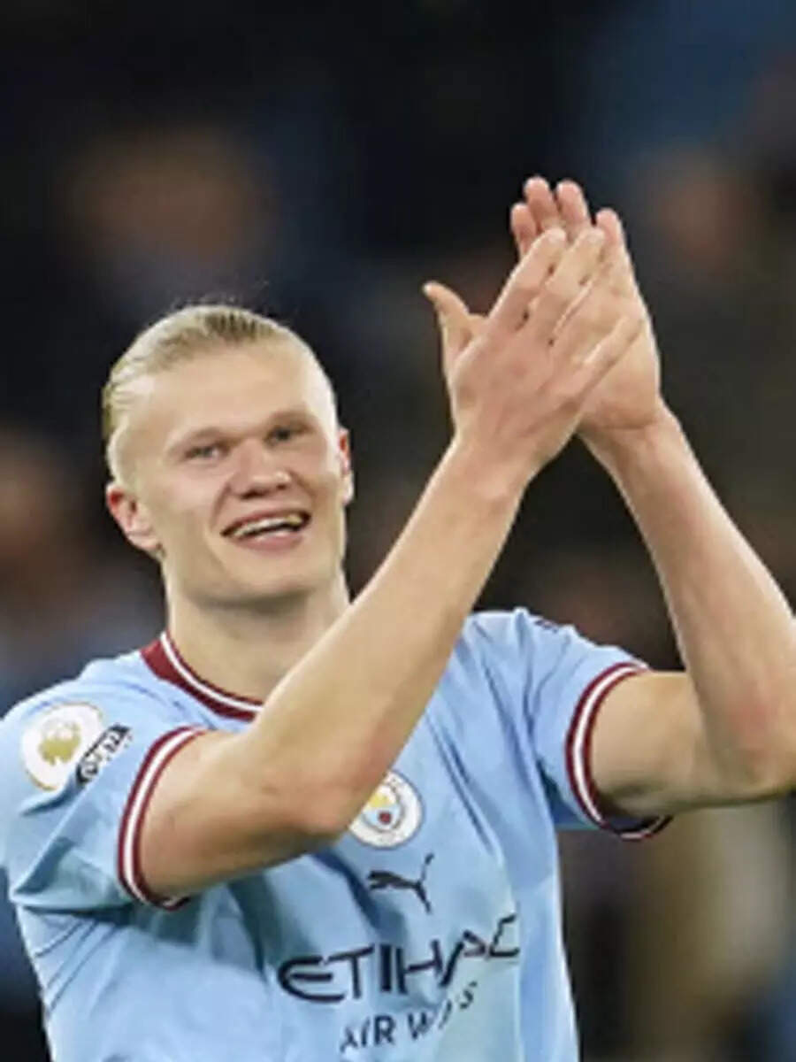 Manchester City Reclaim Top Spot As Haaland Breaks Premier League